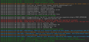 How to access and analyze logs on Android easily