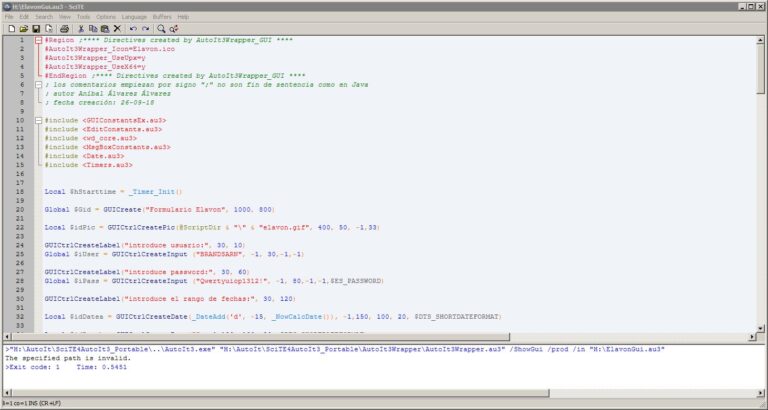 O que é AutoIt para Windows e como usá-lo O que é AutoIt para Windows e como usá-lo