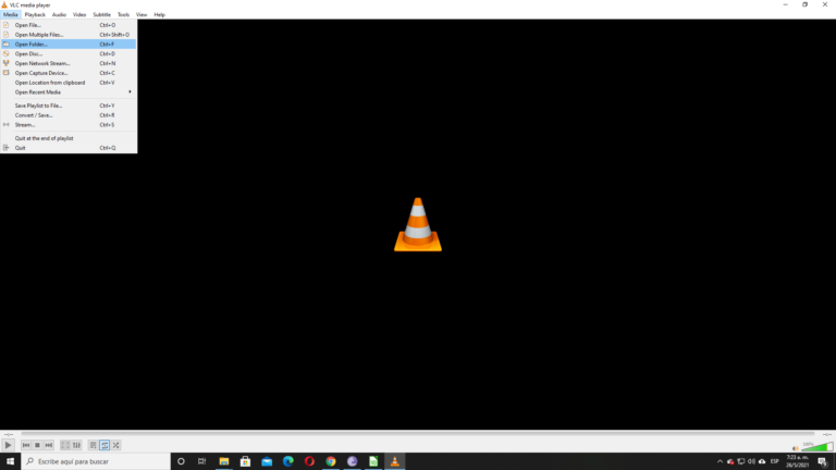 How to stream videos over the network with VLC easily