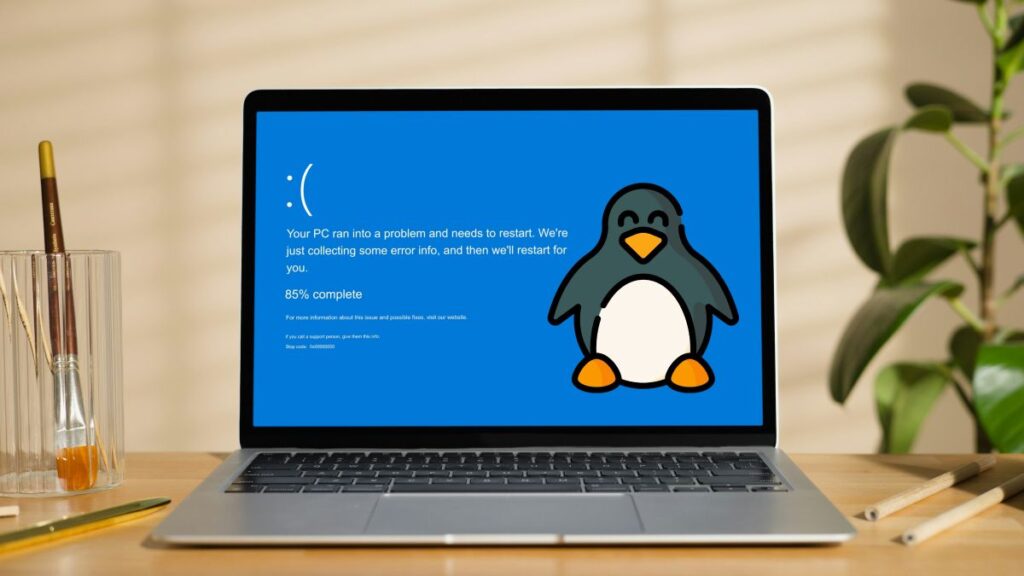 Kernel Panic y System Crash: diferencias clave