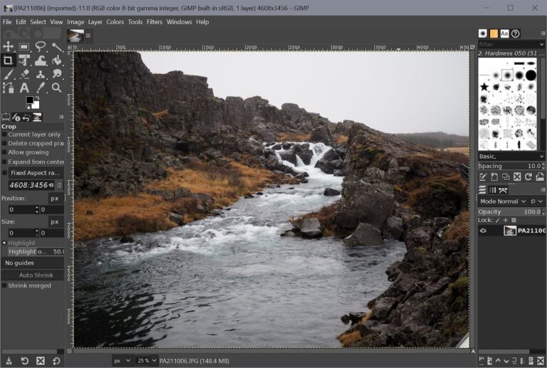 Filters and Effects in GIMP: Everything you need to know