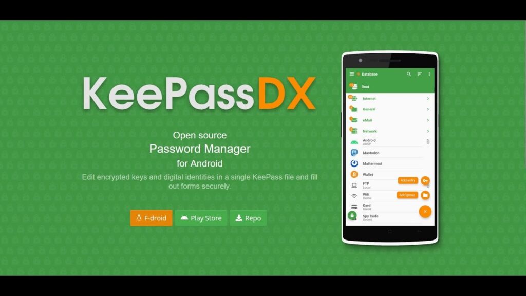 KeePass für Android: Die besten Apps und ihre Verwendung
