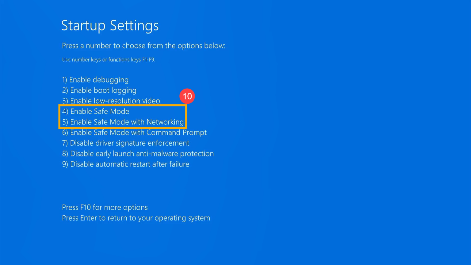 Cómo iniciar Windows 11 en modo seguro fácilmente