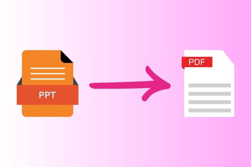 Comment convertir PowerPoint en PDF : méthodes simples et rapides Comment convertir PowerPoint en PDF : méthodes simples et rapides