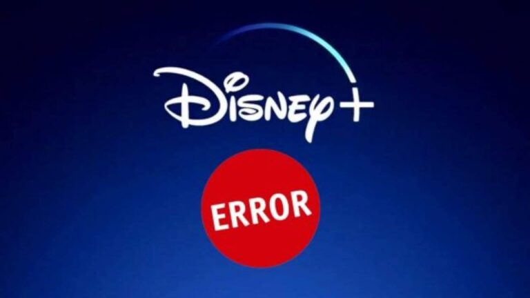 Definitive solution to error 42 on Disney Plus