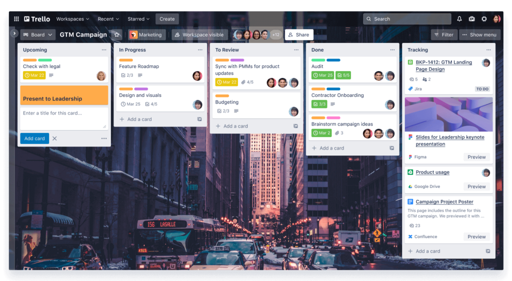 كيفية استخدام Trello: دليل كامل خطوة بخطوة
