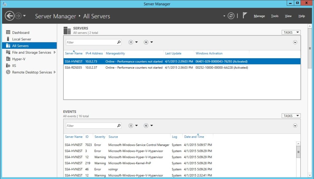 What is Hyper-V Live Migration and how does it work?