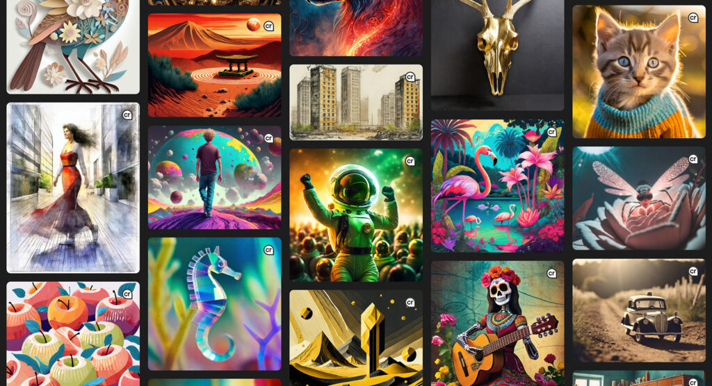 Complete guide to creating art with Adobe Firefly