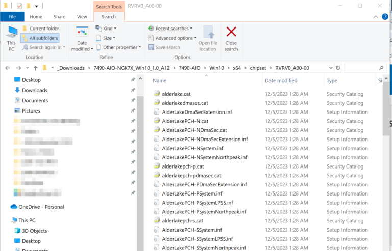 Windows 中的 INF 檔案是什麼以及如何使用它們？