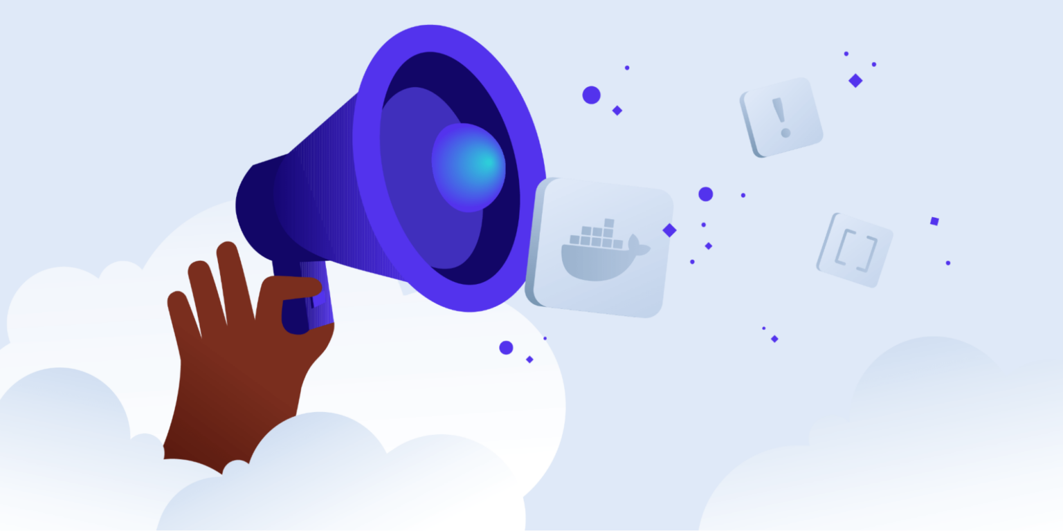 Dockerコンテナを段階的に作成する方法