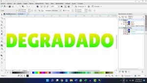 How to Apply and Customize Gradients in CorelDRAW