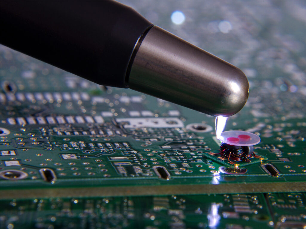 ESD: What it is and how to prevent damage to electronic devices