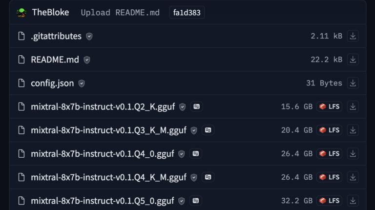 GGUF Files: What They Are and How to Use Them in AI