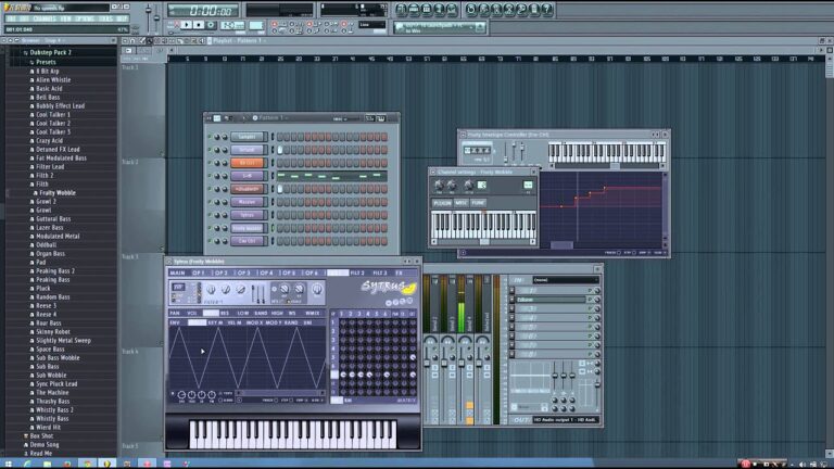 How to Automate Effects in FL Studio Step by Step