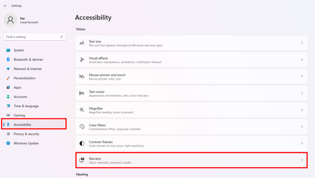 Disattivare l'Assistente vocale in Windows 11: guida passo passo