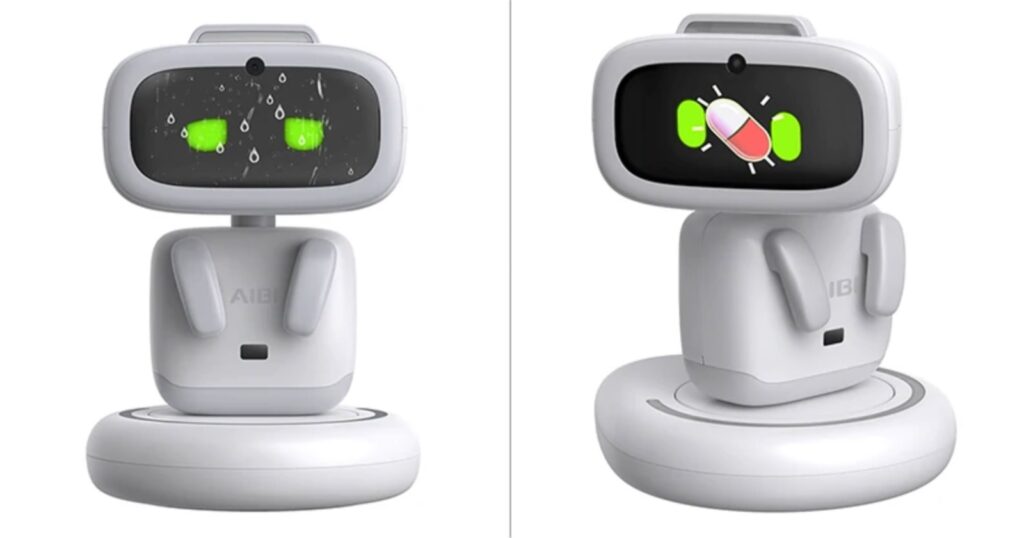 AIBI Pocket AI Pets: the friendly robotic pet you'll want to have ...