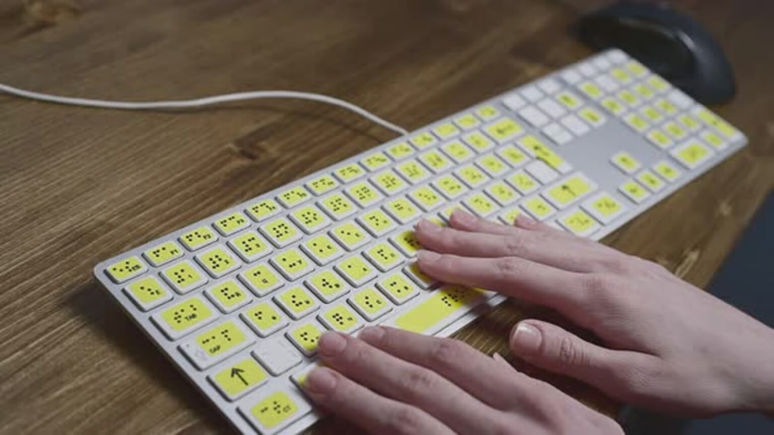 Braille Keyboards for PC: How Do They Work and Which Are the Best?