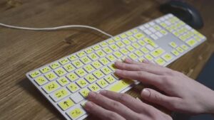 Braille Keyboards for PC: How Do They Work and Which Are the Best?