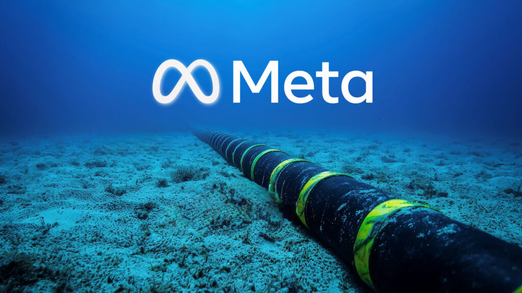 Meta advances with the Waterworth Project, its global submarine cable