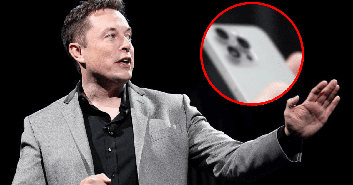 What phone will Elon Musk use in 2025? The confirmed model