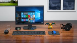 How to continue working with your PC during a power outage