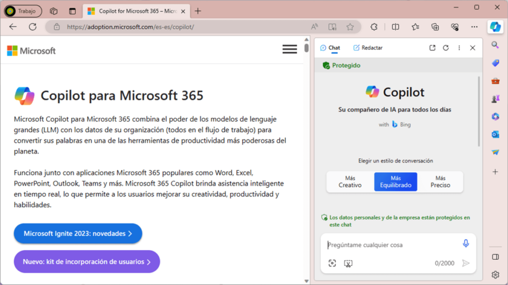Tout sur le mode Copilot dans Edge : fonctionnalités et mises à jour de ...