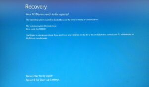 What is ntoskrnl.exe, errors, and how to fix them in Windows