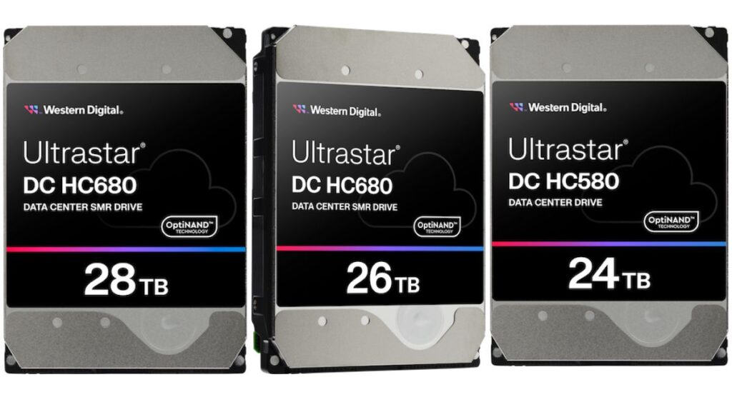 Western Digital Drive Colors and Their Meaning