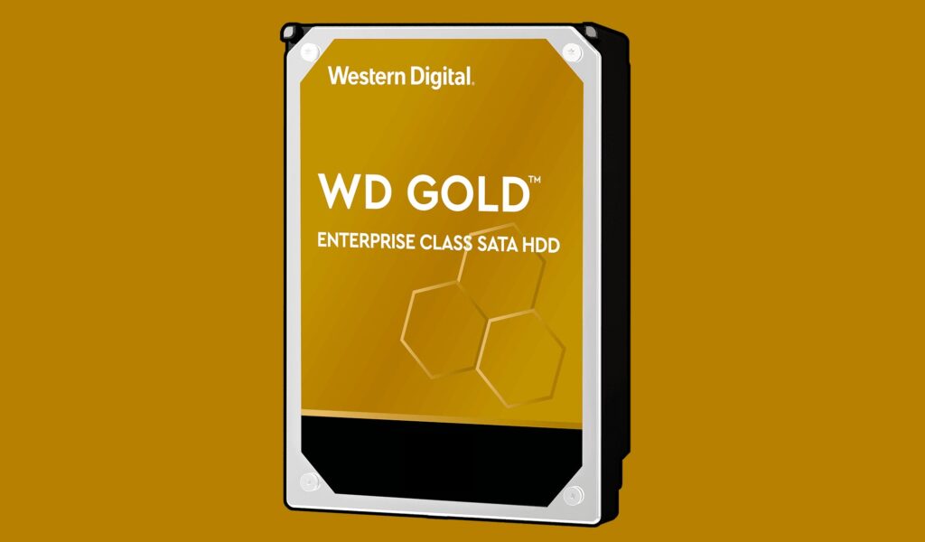 Western Digital Drive Colors and Their Meaning