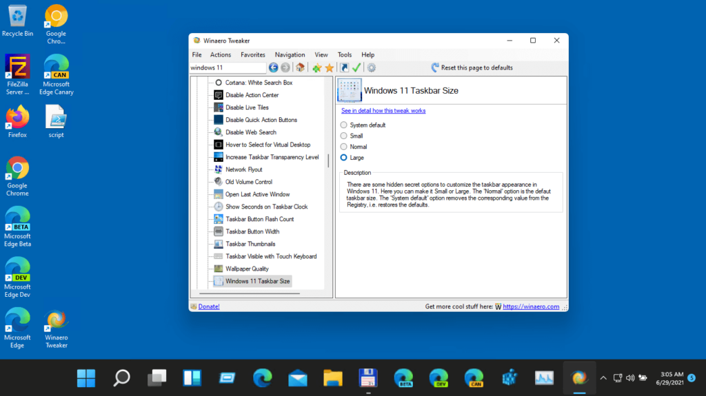 How to use Ultimate Windows Tweaker in Windows 10 and 11