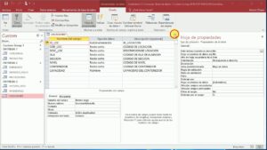 Access inventory system step by step