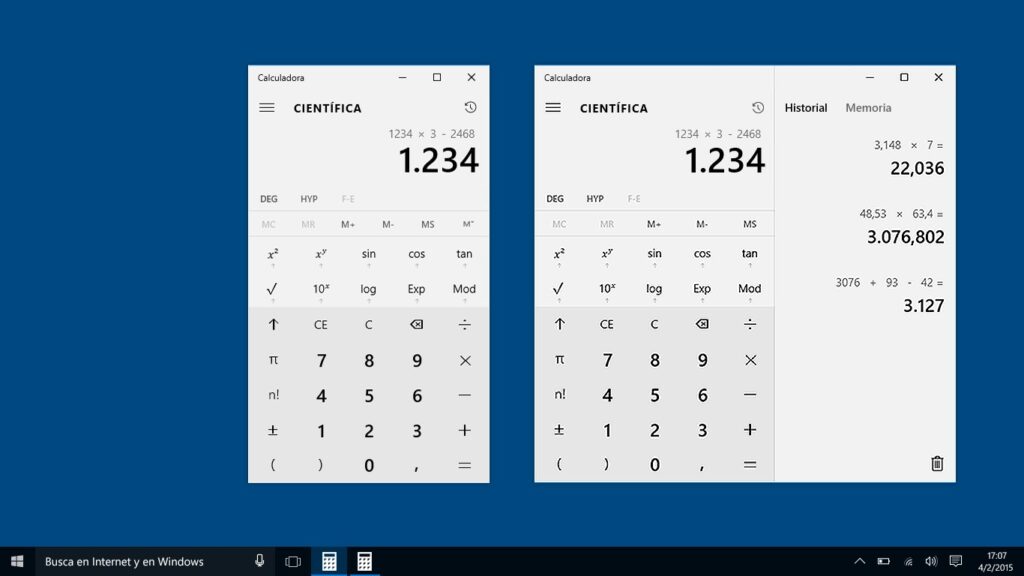 Best tricks to get the most out of the Windows calculator