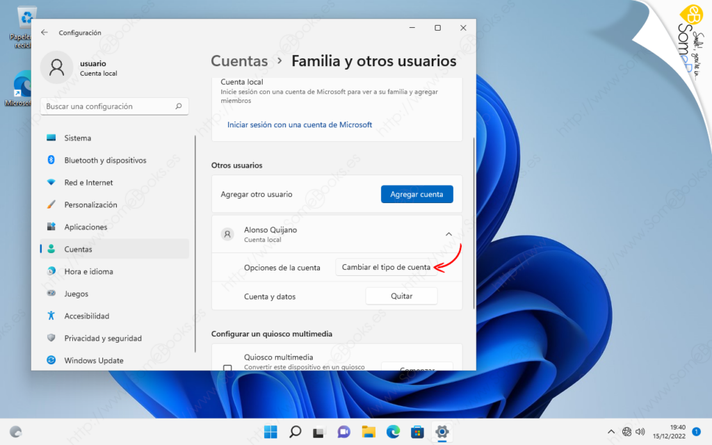 Lako menjajte korisničke naloge u Windows 11