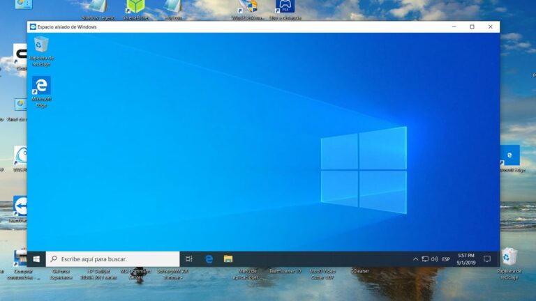 Windows Sandboxing (WSB): Funktionsweise und Einsatzzweck