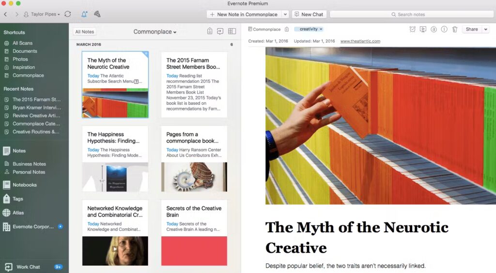 How to Create and Organize Notebooks in Evernote: Complete Guide 2024