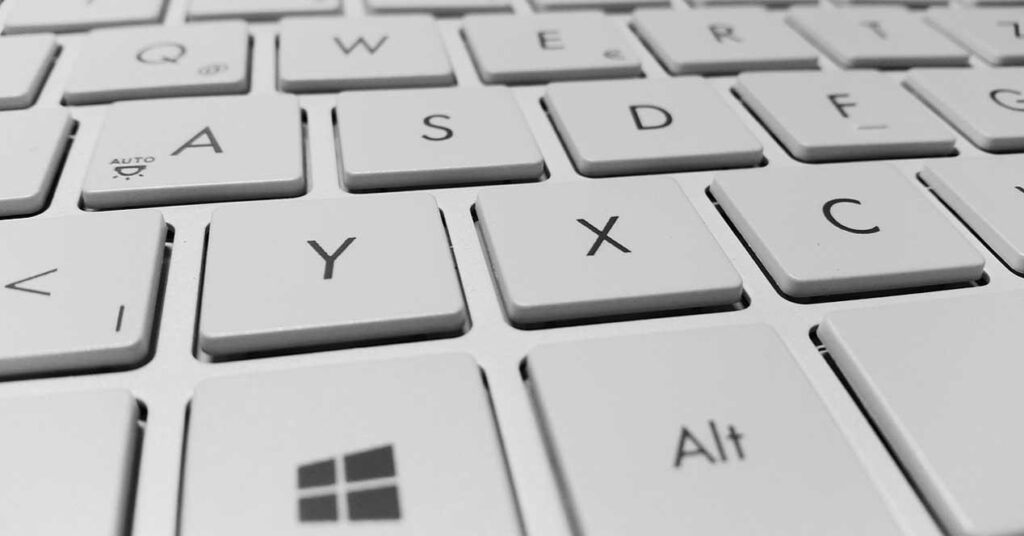 Adjust keyboard delay and repeat rate in Windows 11