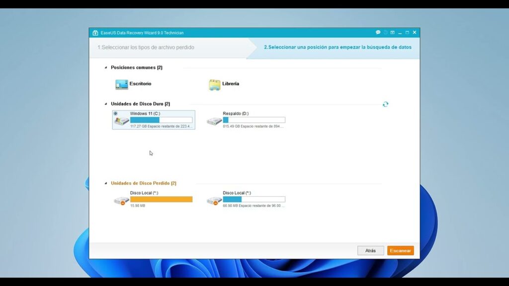 Files disappear from your PC: causes and how to fix them