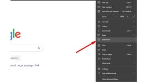 How to install extensions in Microsoft Edge step by step