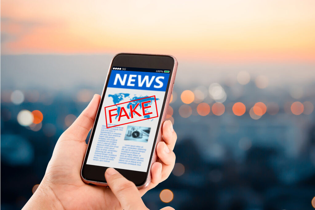 Cómo detectar fake news y evitar noticias falsas