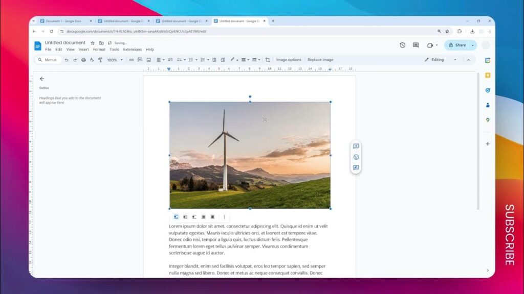 Como baixar facilmente imagens de um documento do Google Docs