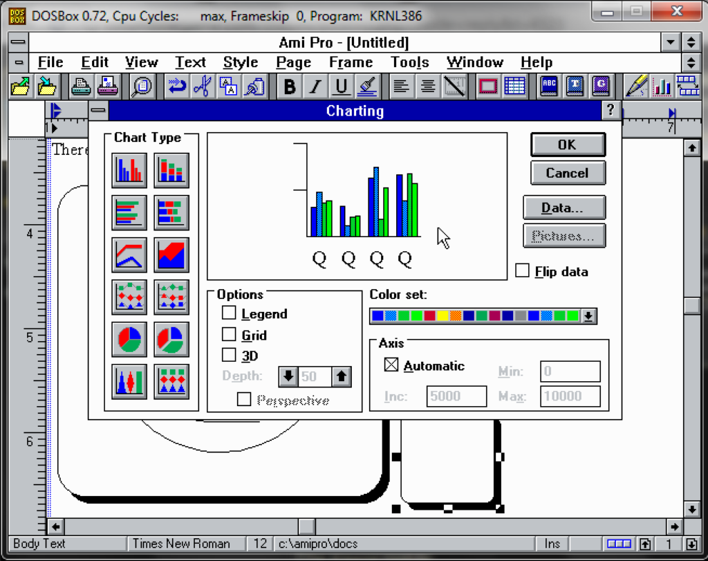 History and evolution of IBM's Lotus SmartSuite