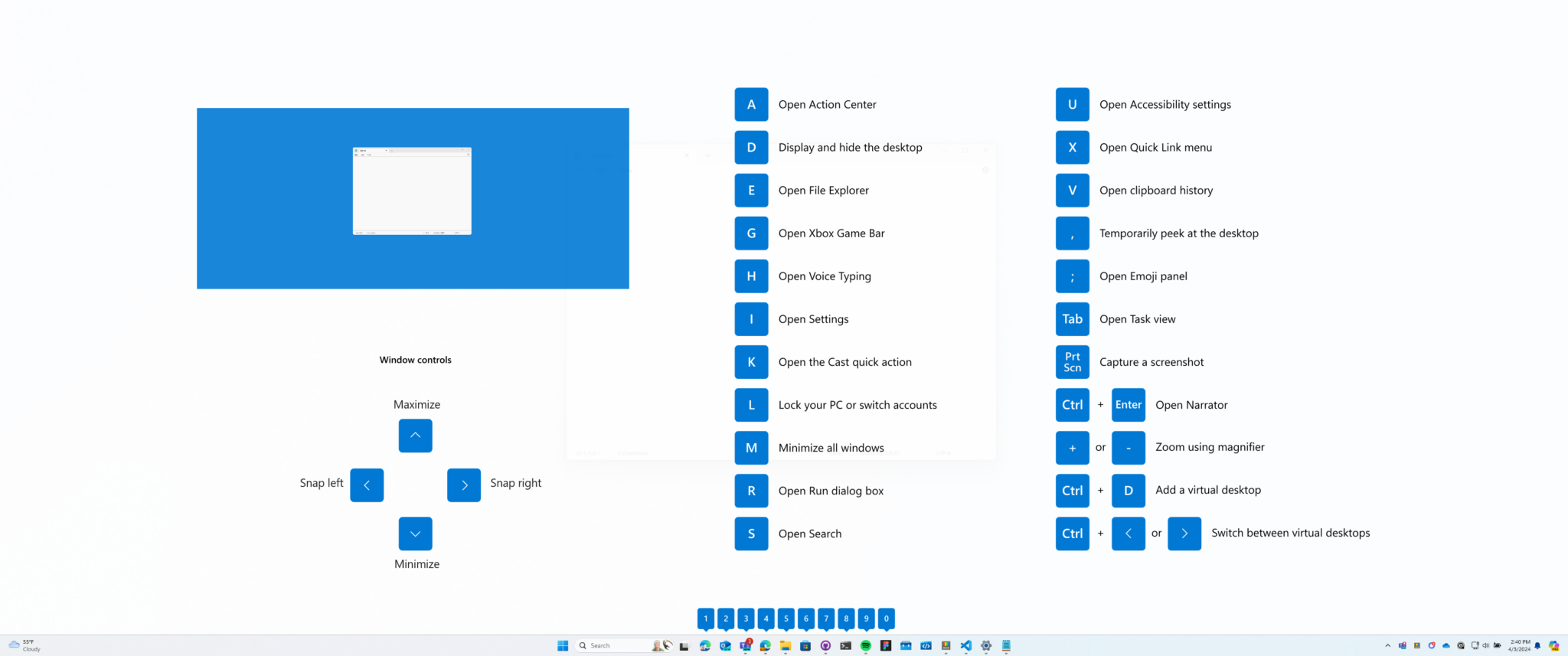 Remap keys in Windows 11 easily with Keyboard Manager