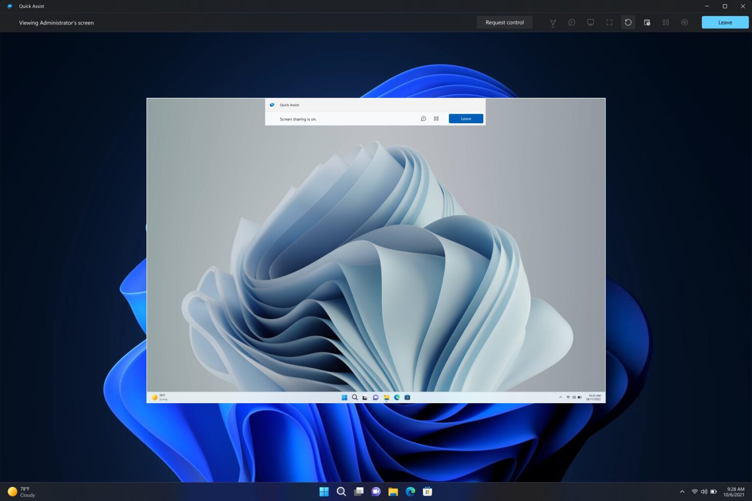 Quick Assist: Estafas y cómo protegerte ante alertas en Windows 10 y 11