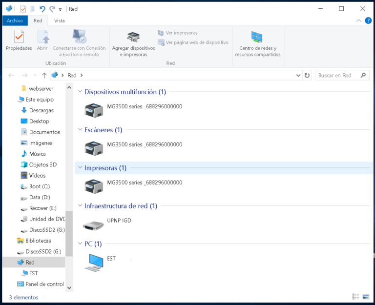 Qué son los recursos compartidos en Windows y cómo configurarlos