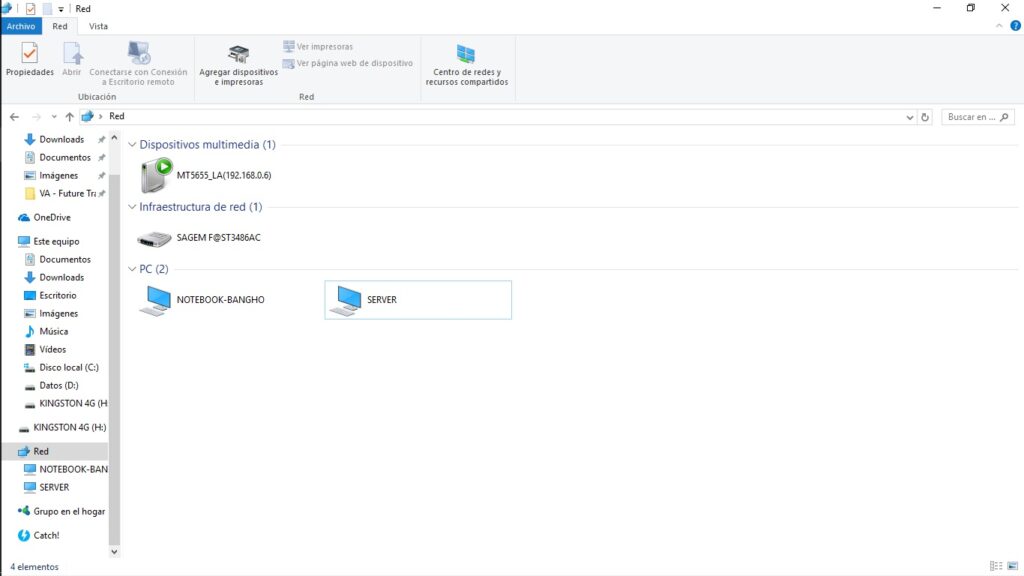 Guide to sharing folders between host and VM in Hyper-V