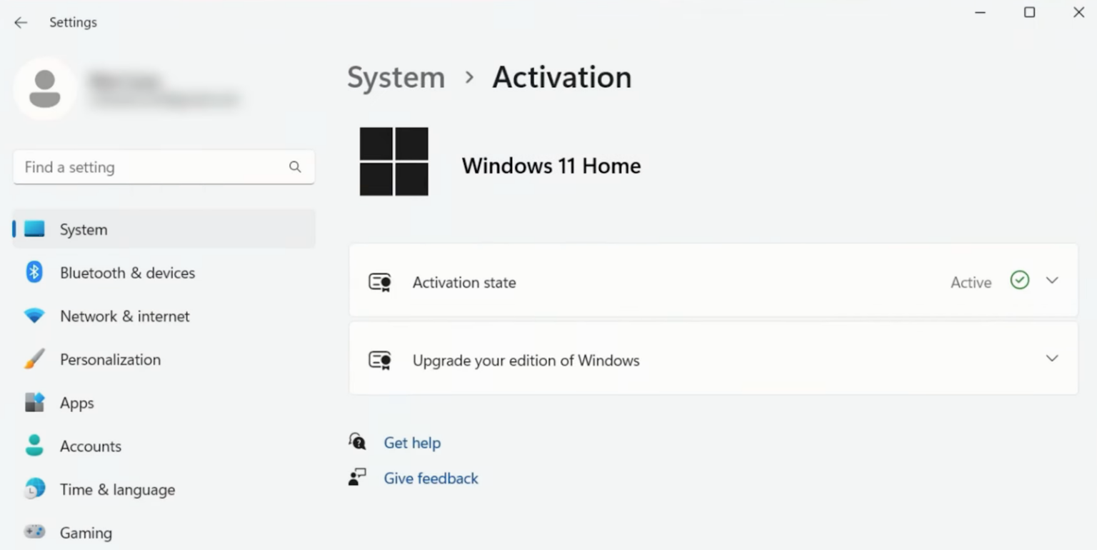Como sair facilmente do modo S no Windows