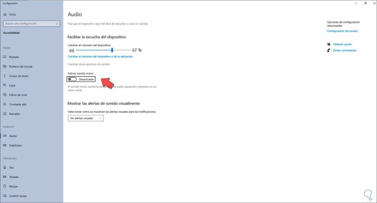 Easily enable mono sound in Windows 11