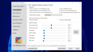 Como usar o Ultimate Windows Tweaker no Windows 10 e 11