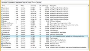 What is unsecapp.exe? Function, security, and how to identify it
