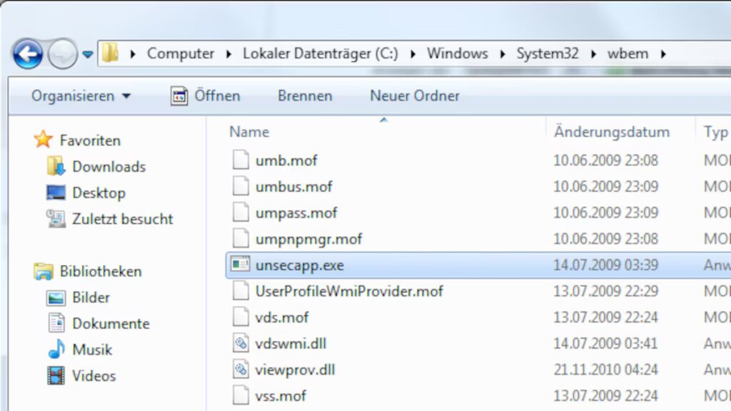 What is unsecapp.exe? Function, security, and how to identify it